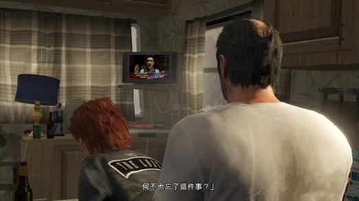 侠盗猎车手5主线任务图标