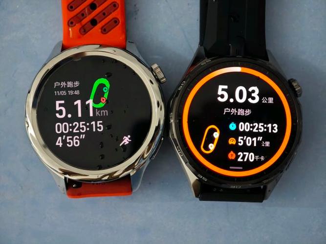 华为手环跑步公里准吗截图