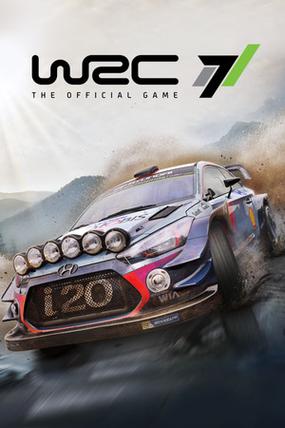 wrc7手机版图标