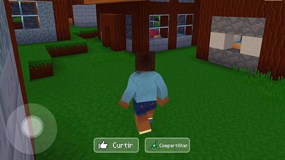 blockcraft3d换手机截图
