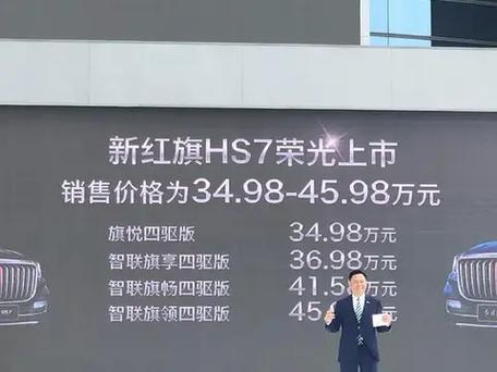 红旗HS7跟Q7同平台吗图标