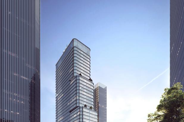 深圳中深装建设集团有限公司图标