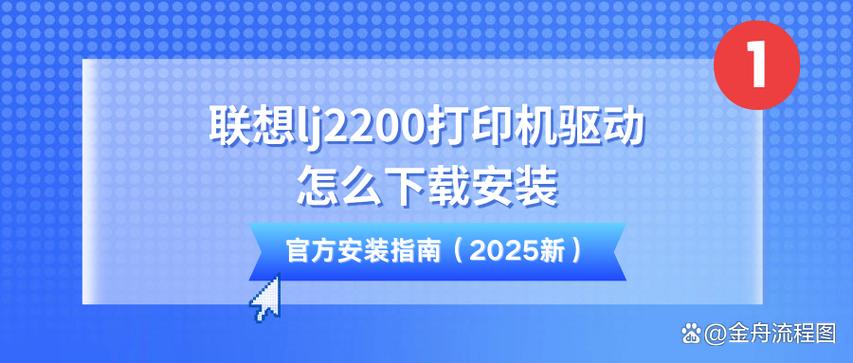 联想打印机驱动下载官网图标
