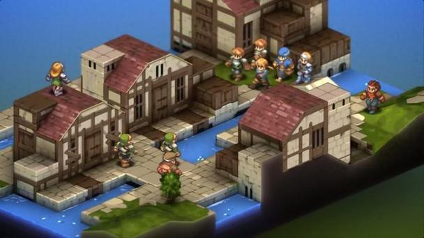 最终幻想故事梗概