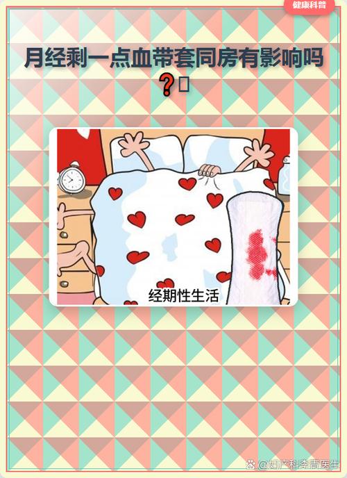 女人来月经能同房对男人有没有影响图标