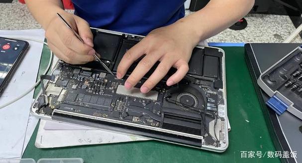 苹果电脑维修截图