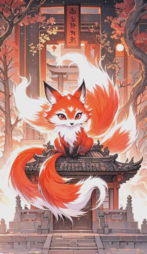 山海经角色图标