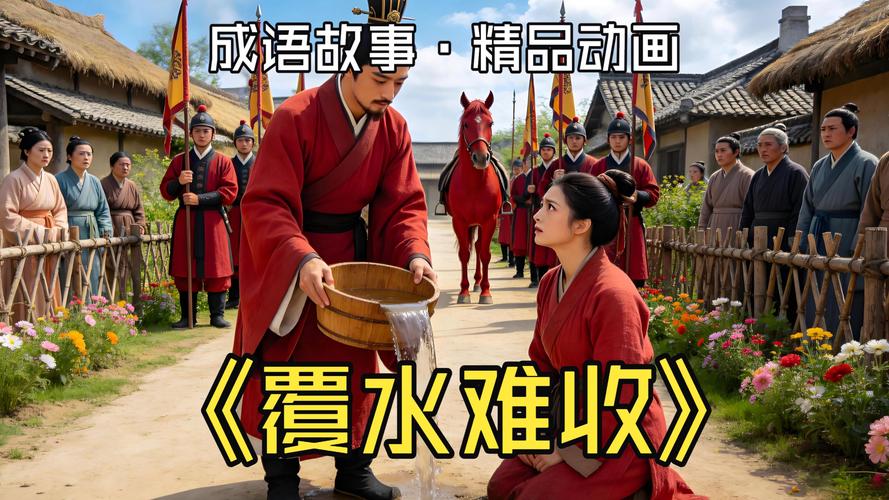 《覆水难收》观看全集图标