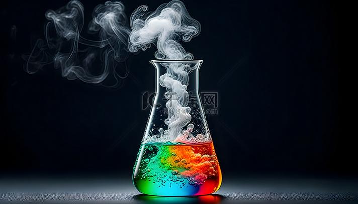 烧杯app最美的化学反应截图