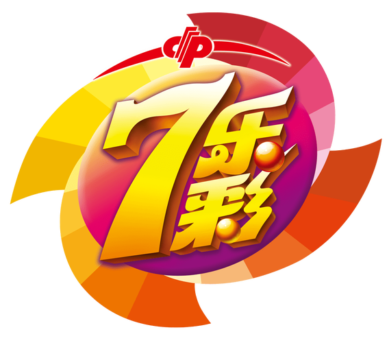 七乐彩图标