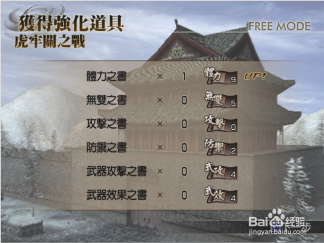 真三国无双4快速升级图标