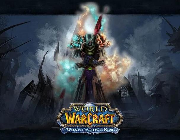魔兽世界为什么叫wow图标