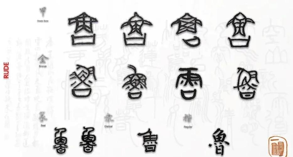 lu的汉字图标