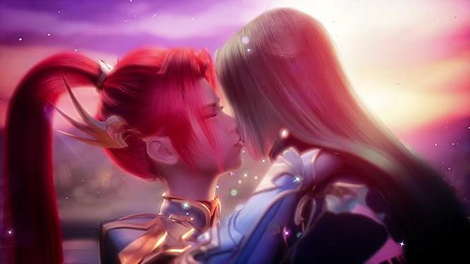 神印王座世纪婚礼李馨林鑫图标