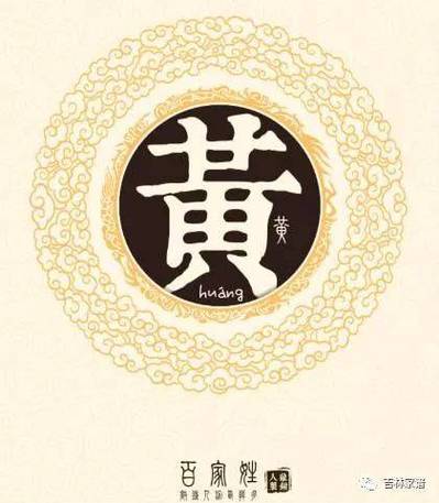 黄姓英文是wong还是huang