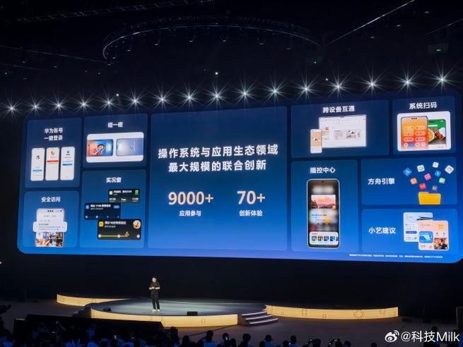 鸿蒙支持的应用截图