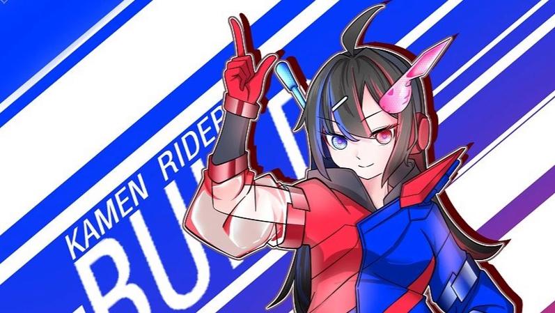假面骑士build娘化版图标