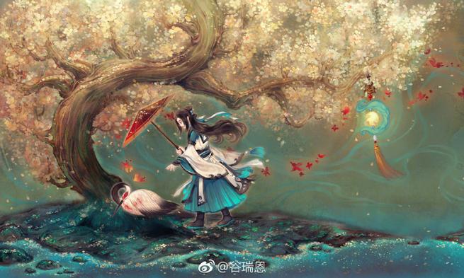 踏碎星河漫画兔兔漫画图标