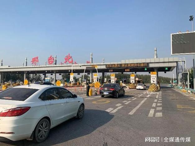 邢台高速封闭最新消息图标