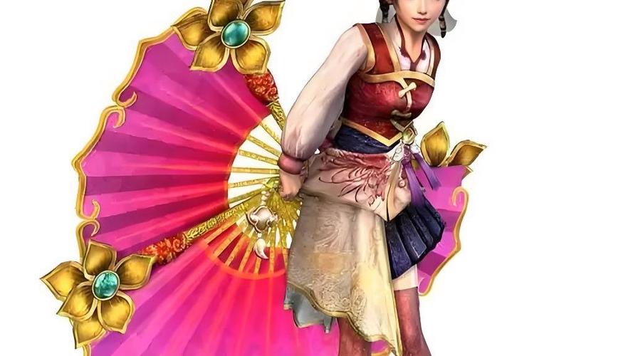 真三国无双4人物图标
