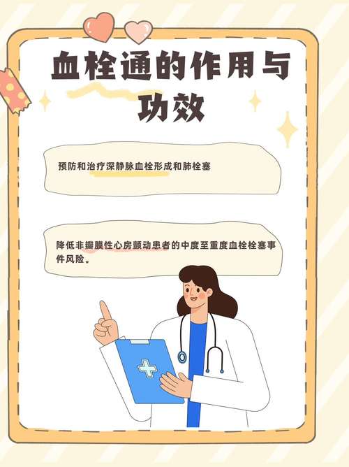 血栓一针通多少钱图标