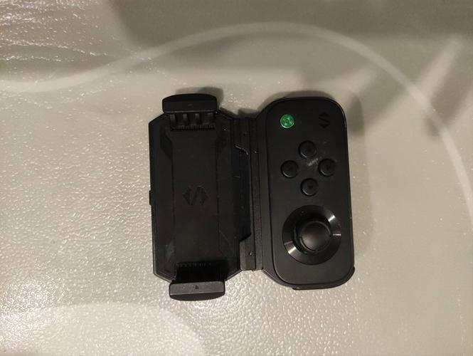 黑鲨手柄设置教程图标