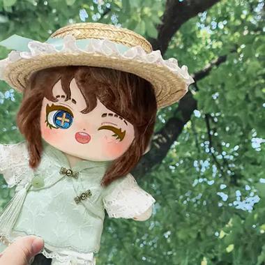 有属性和无属性娃娃图标