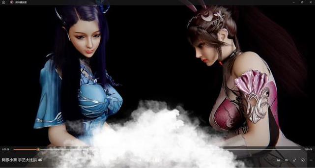 邪神传说KNINEBOX小舞邪神传说最新章节截图