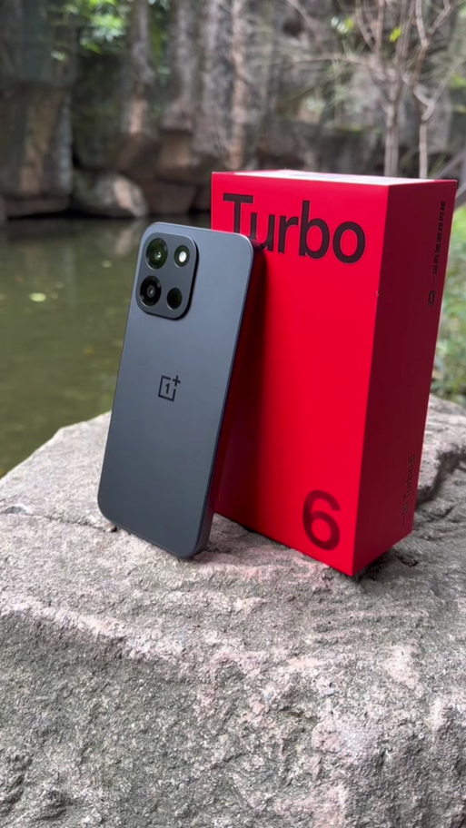一加turbo 6V图标