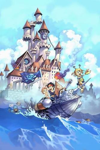 海盗王online手机版截图