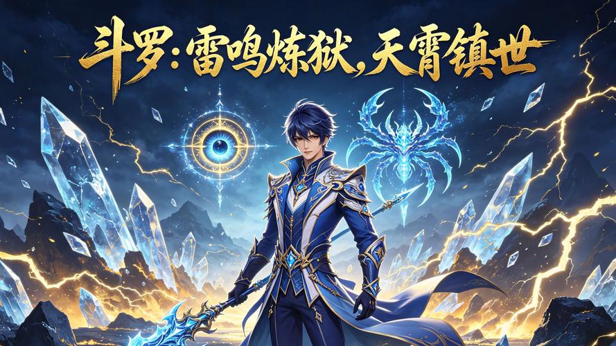 斗罗:雷鸣炼狱,天霄镇世截图