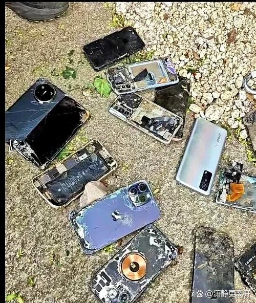 捡的手机卖掉后果截图