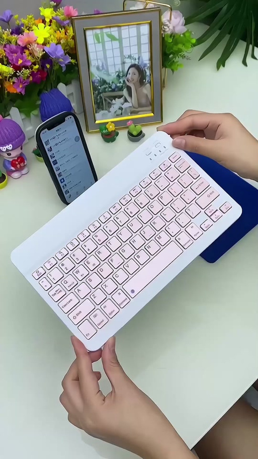 平板怎么连键盘鼠标图标