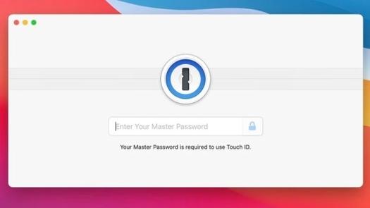 ios 密码管理app图标