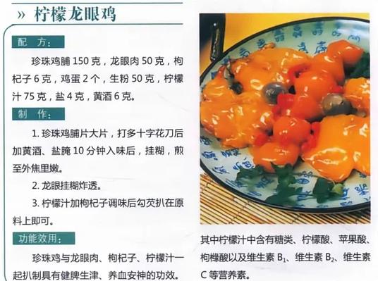 龙眼鸡可以吃吗截图