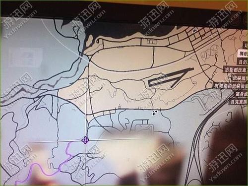 gta5悬赏茉德所有人位置图标
