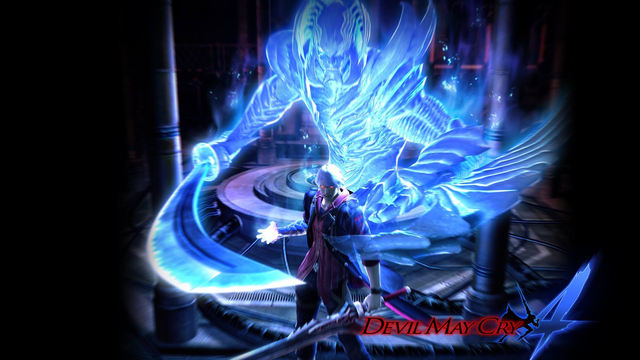 DMC鬼泣无限魔人化图标