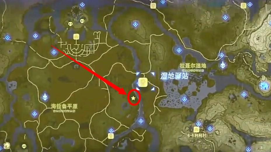 塞尔达12张照片任务图标