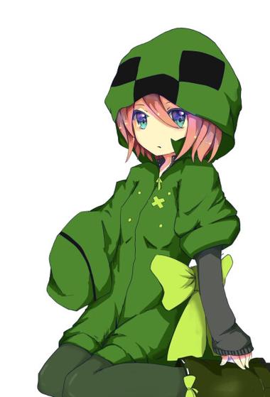 MC女角色同人图