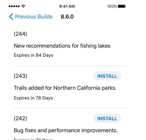 testflight公开邀请码图标