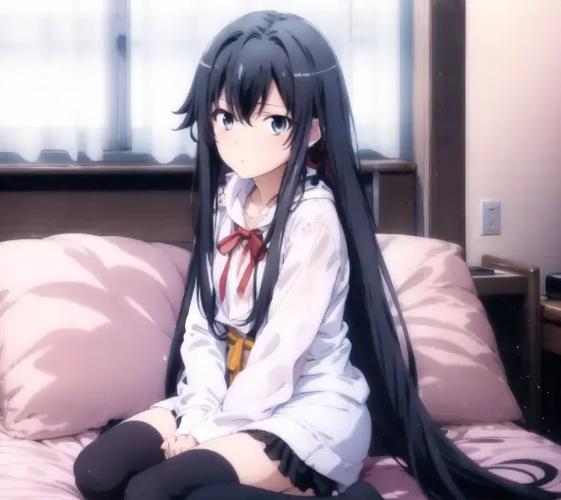 雪之下雪乃身高图标