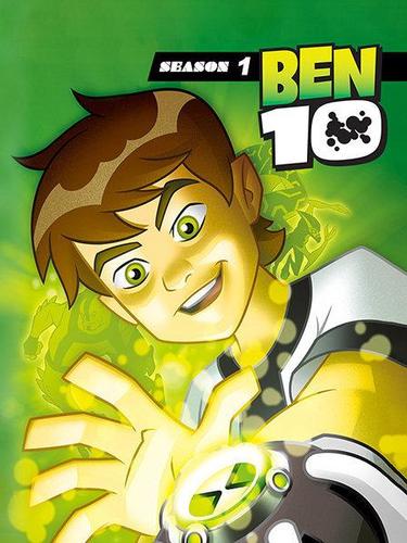 少年骇客ben10第一季图标