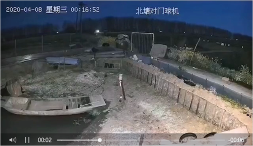 监控摄像变黑白了怎么变回彩色图标