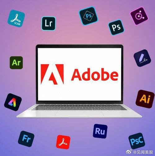 adobe中文叫什么图标