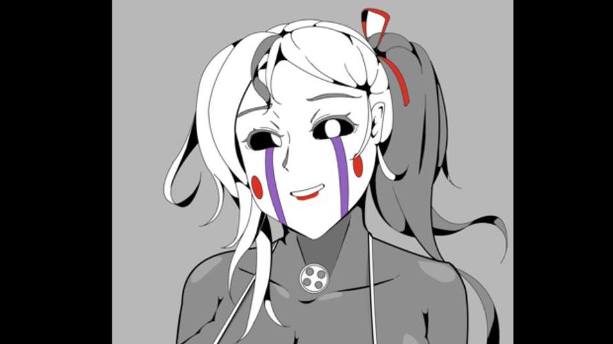傀儡玛丽免费漫画图标