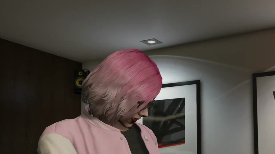 gta5捏脸陈冠希图标