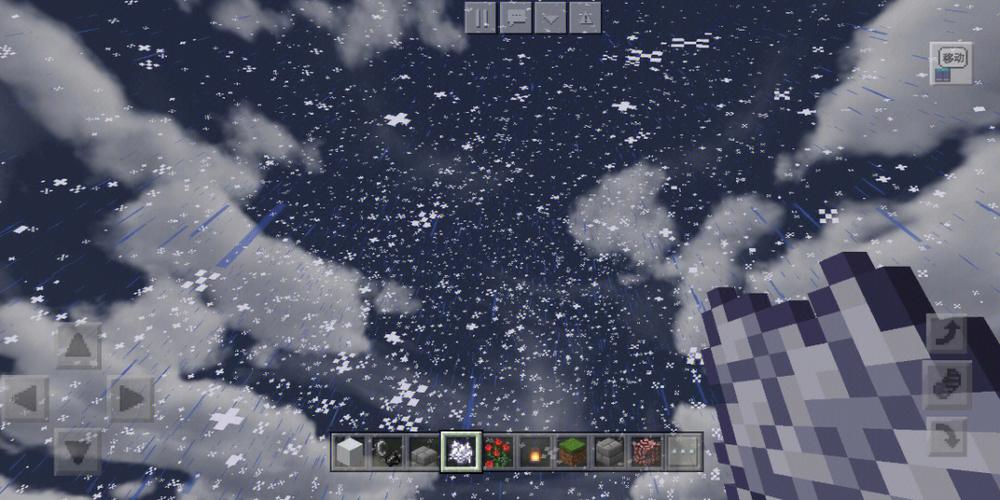 我的世界下雪了原文图标