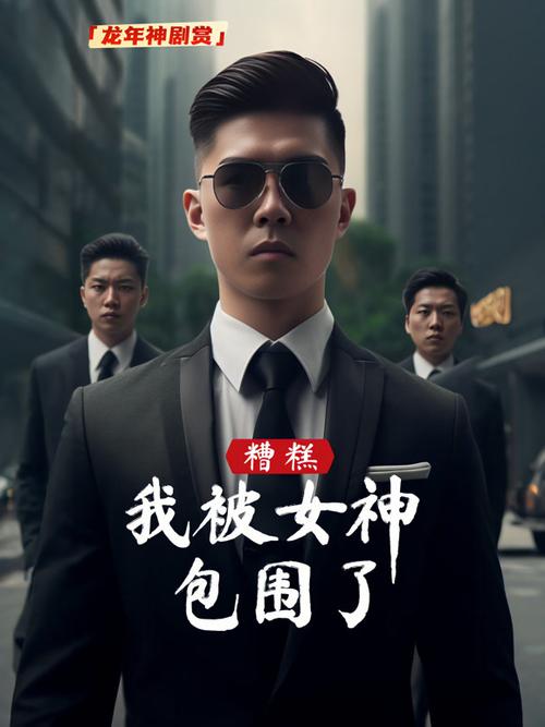 我被女神包围了游戏图标
