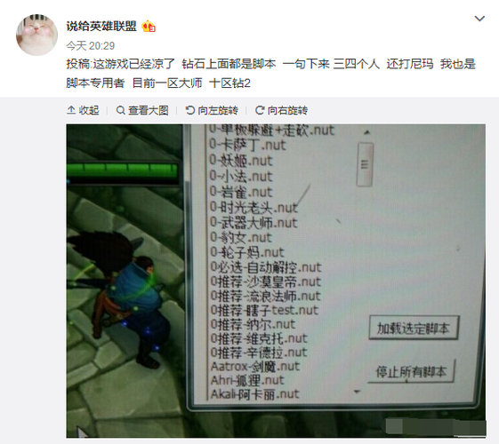 lol脚本防封原理截图