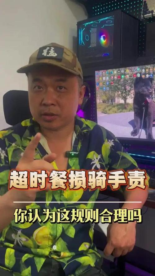 超时了骑手要赔付吗截图